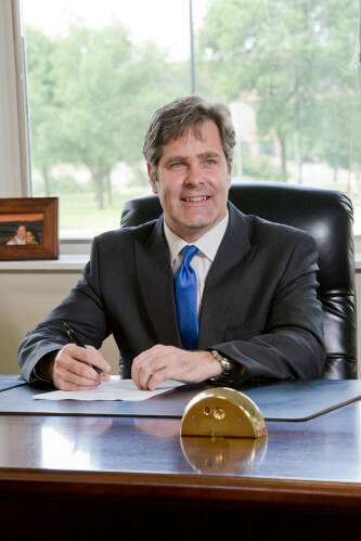 Meet Christopher T. Theisen